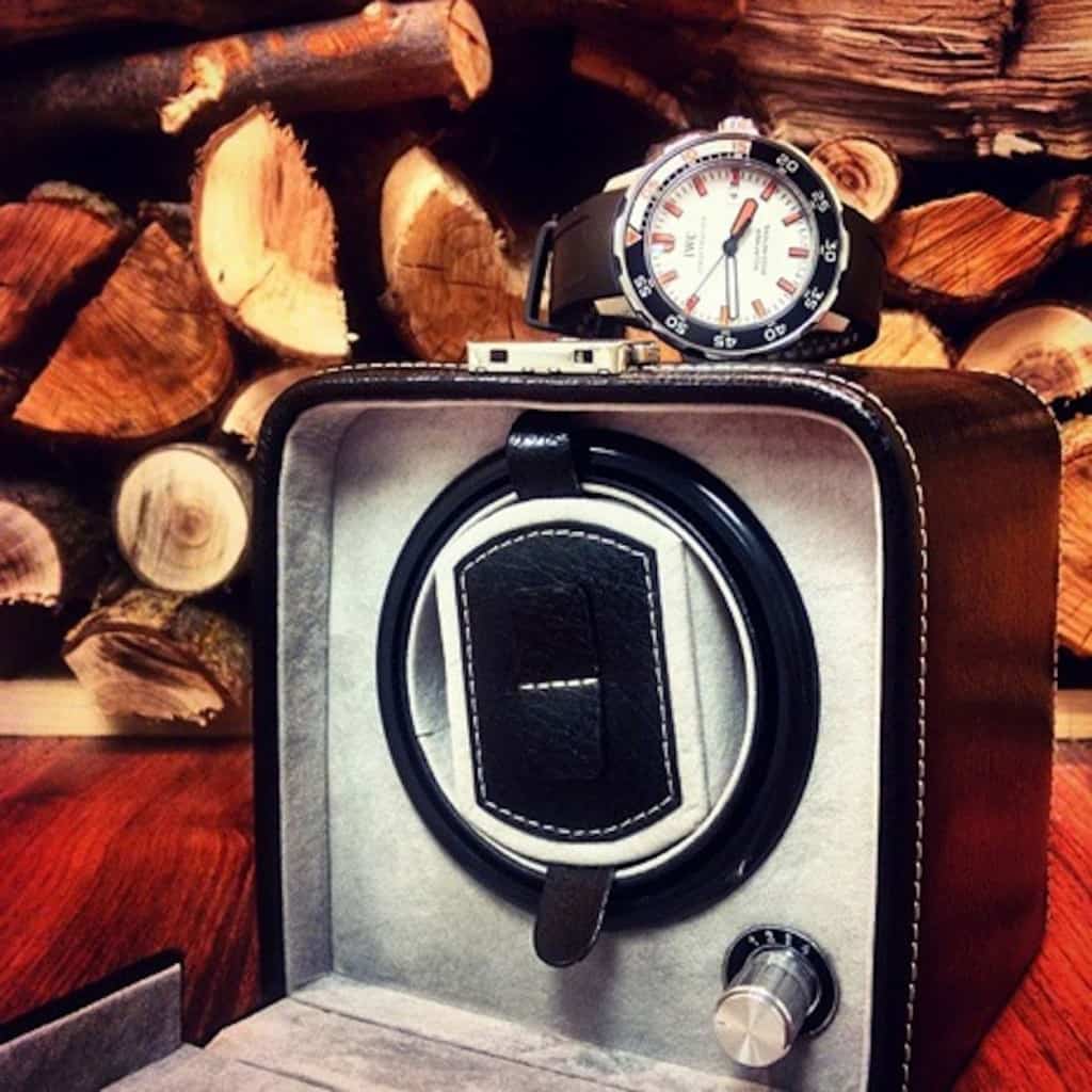 Dapper Watch Winders, an Interview