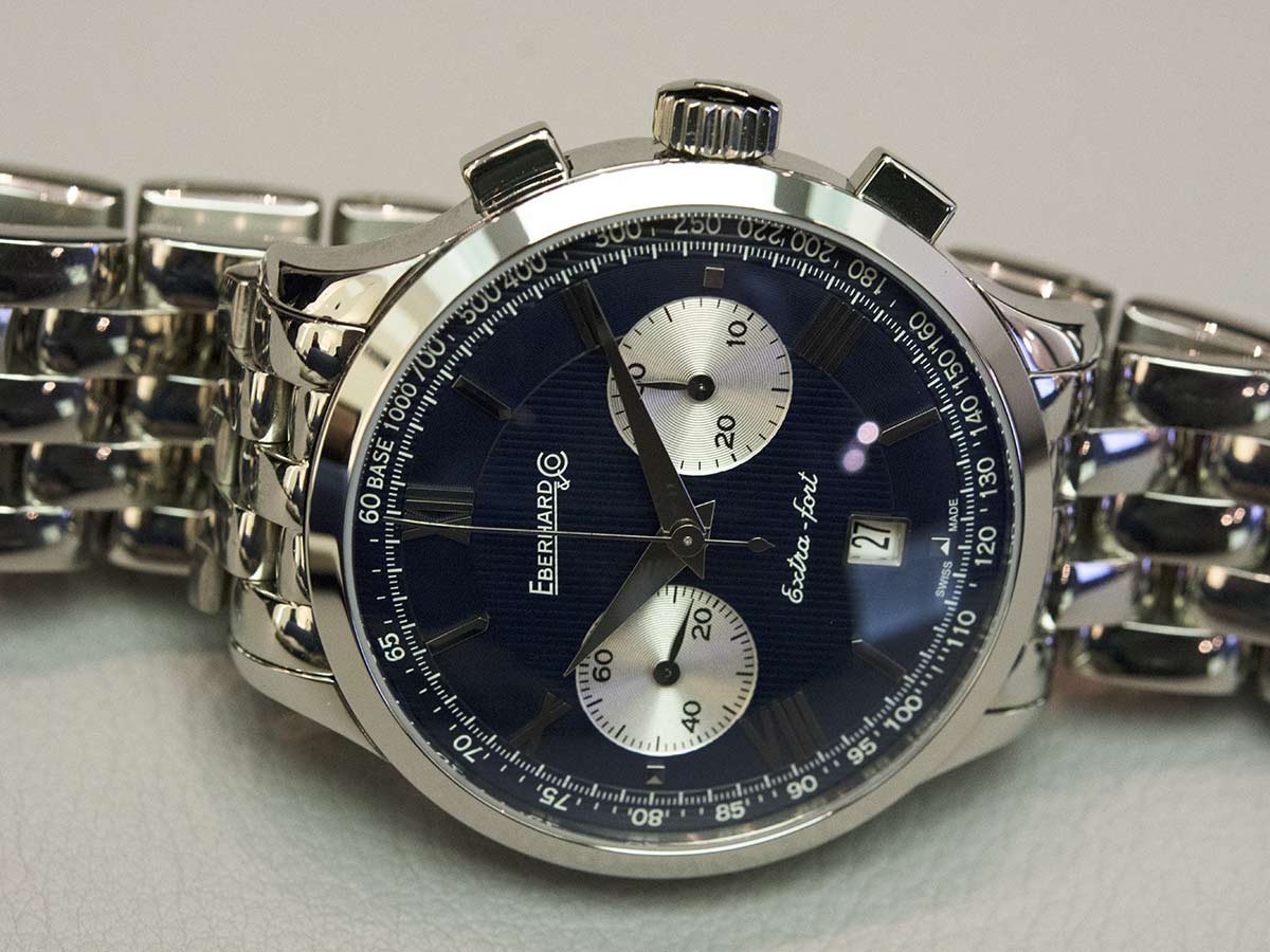 New Colors For The Eberhard Grande Taille Extra-Fort