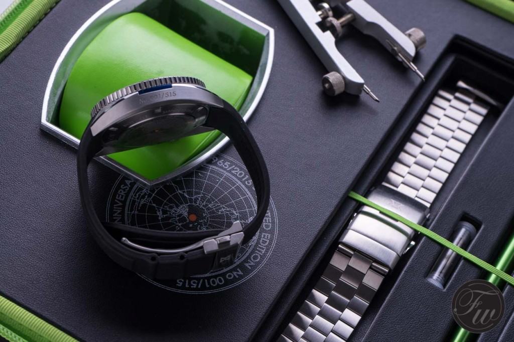 Hands-On Edox Hydro-Sub 50th Anniversary Review