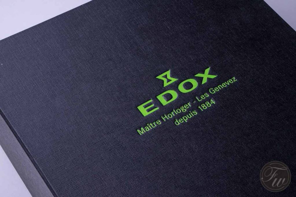 Hands-On Edox Hydro-Sub 50th Anniversary Review