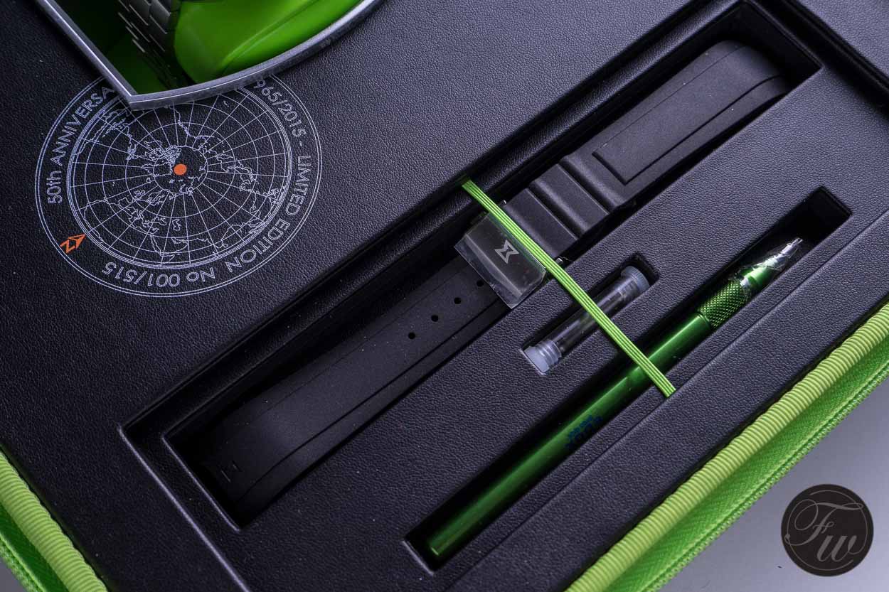 Hands-On Edox Hydro-Sub 50th Anniversary Review