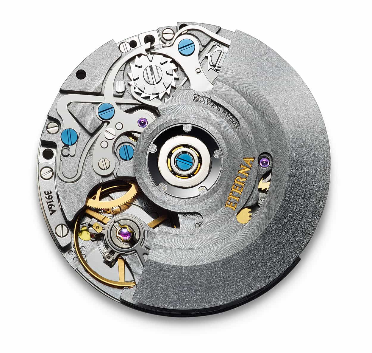 Eterna - The Watchmaking Pioneer Celebrates 160 Years