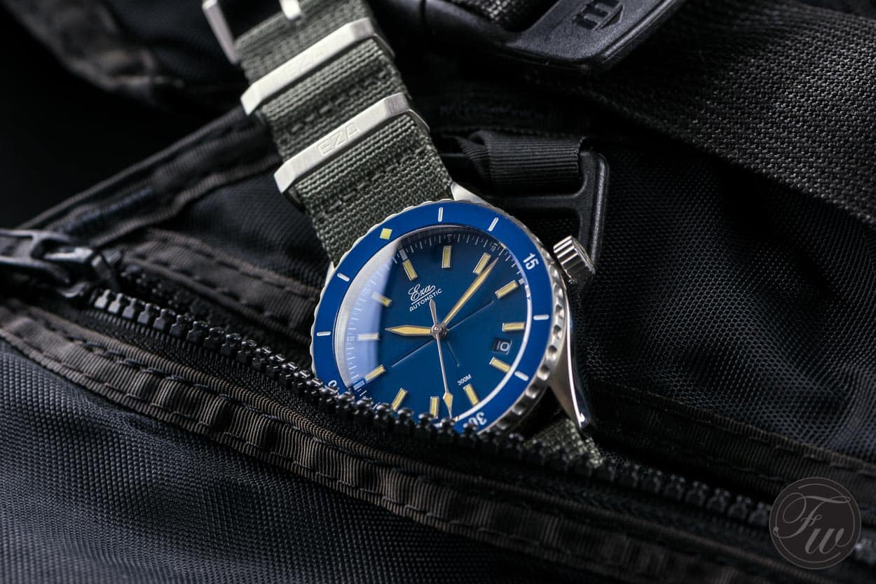 Introducing Eza Sealander