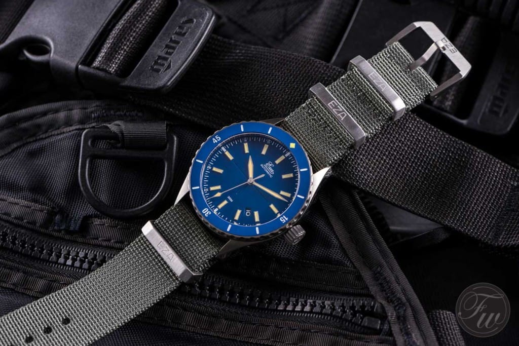 Introducing Eza Sealander