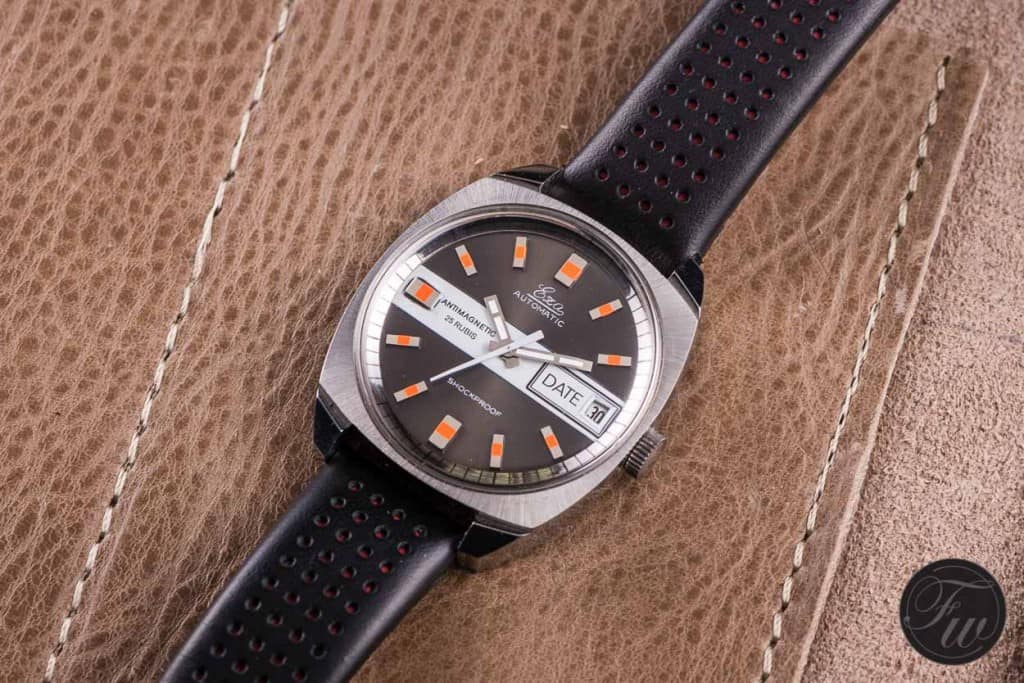 Introducing Eza Sealander