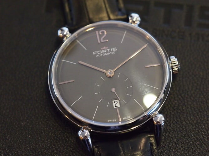 Fortis Brand Relaunch and the Fortis Terrestis Collection