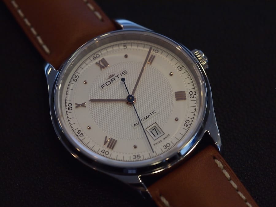 Fortis Brand Relaunch and the Fortis Terrestis Collection