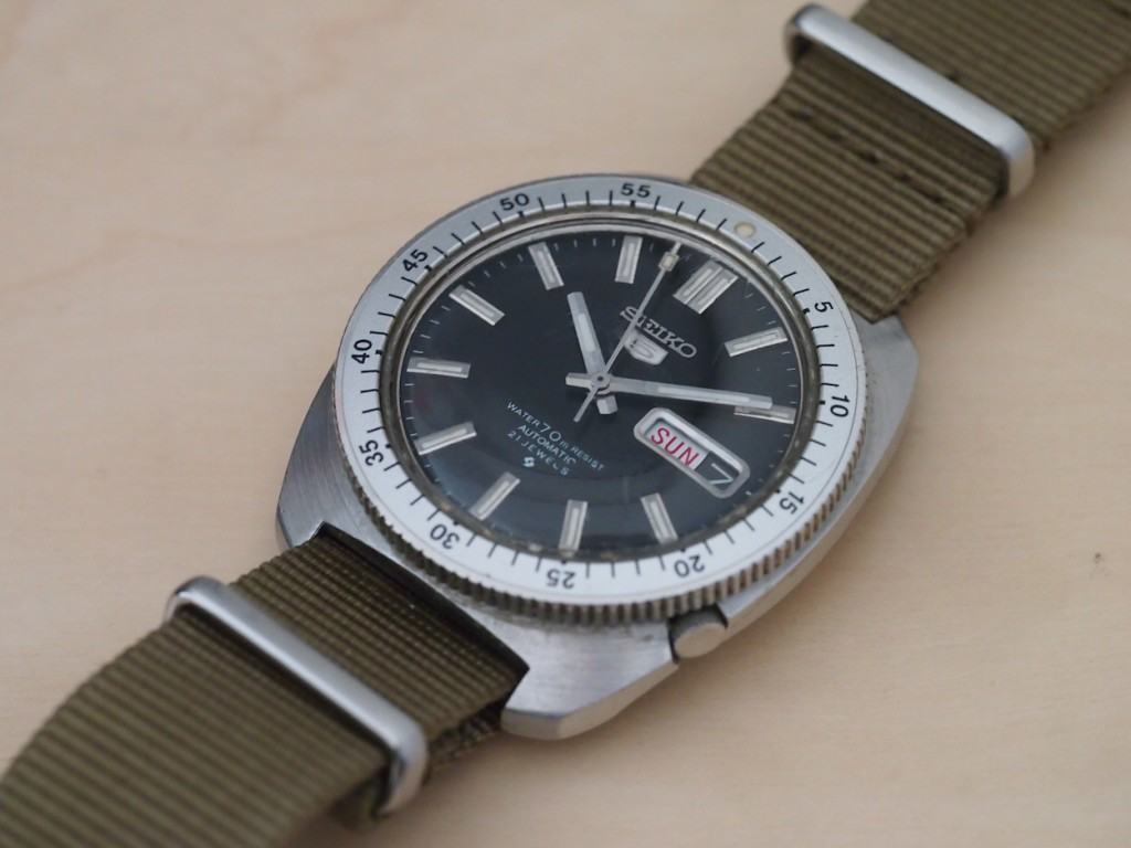 【F】 Fratello’s Top 5 Vintage Seiko 5 References Ever Produced