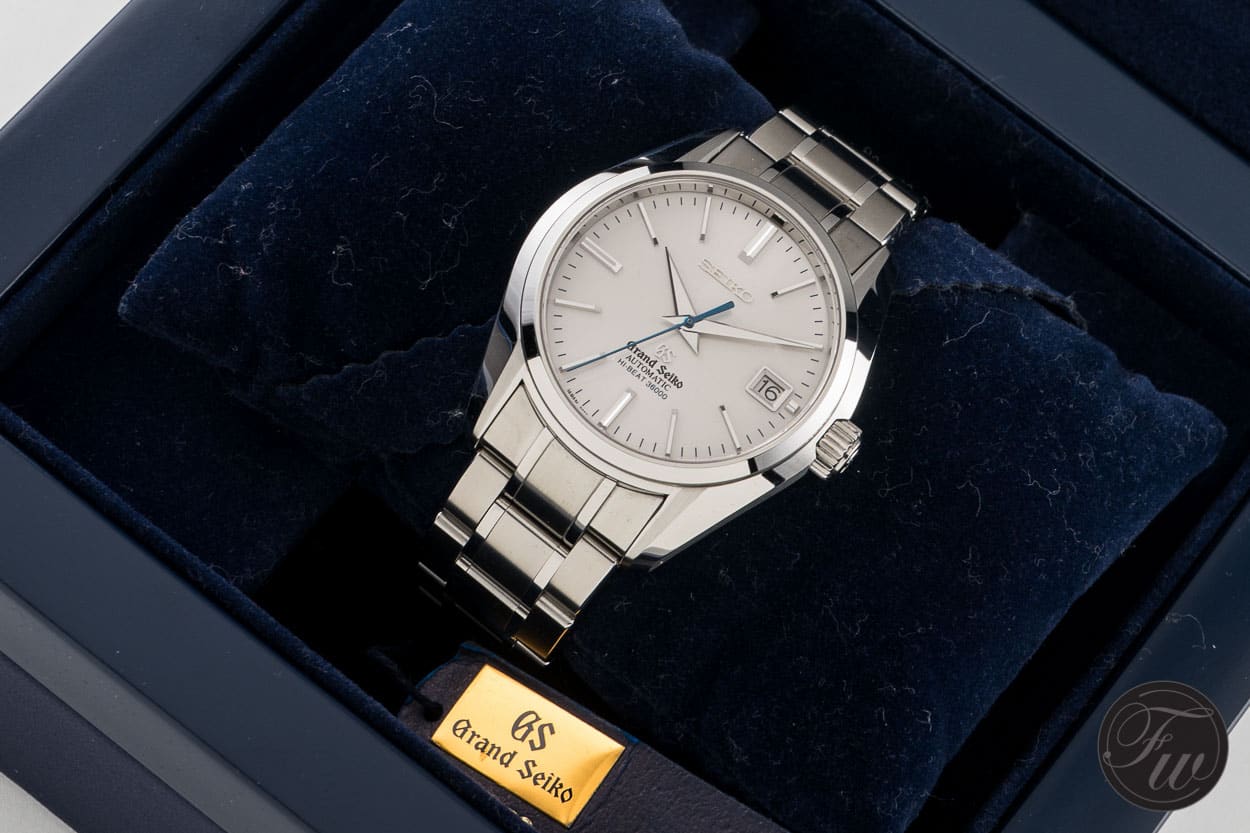 Hands-On Grand Seiko SBGH001J Review