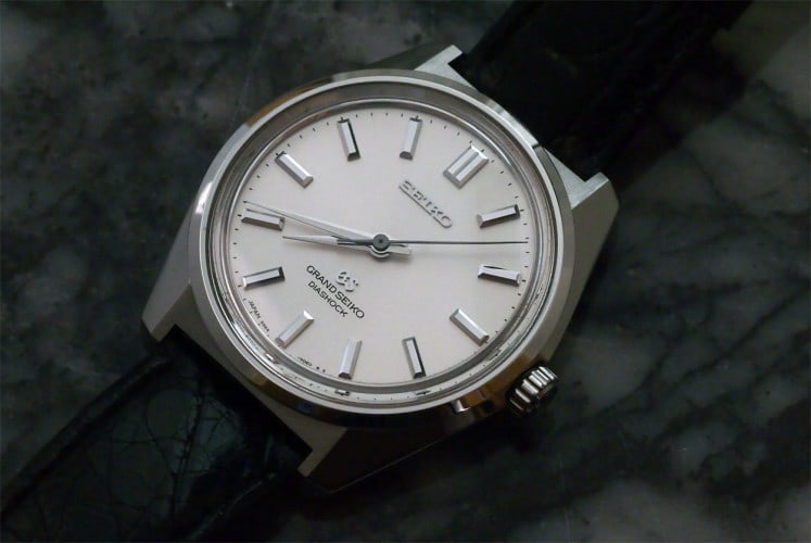 The Top 5 Vintage Grand Seiko Models
