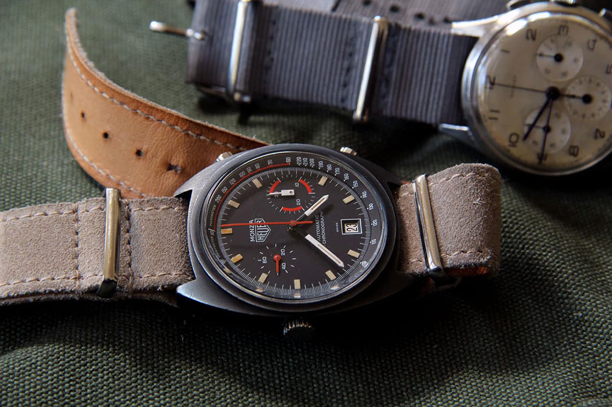 Speedy Tuesday - Collector's Corner: Could I ever be a one watch guy?