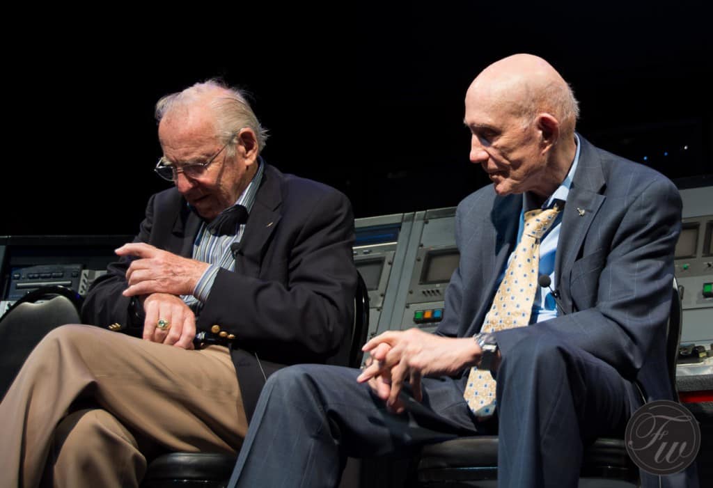 【F】 The Legacy Of Apollo 13 Commander Jim Lovell