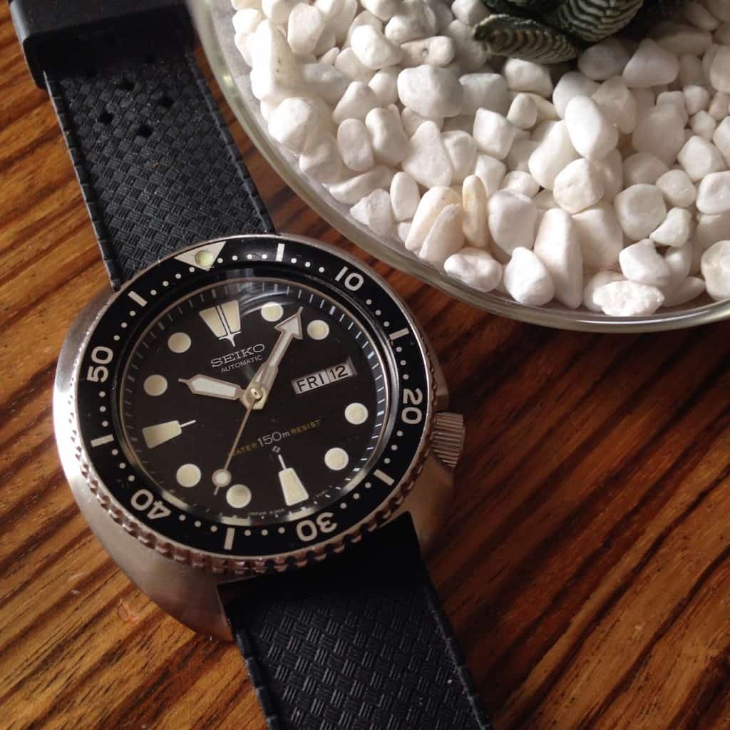 #TBT Seiko 6309 Diver