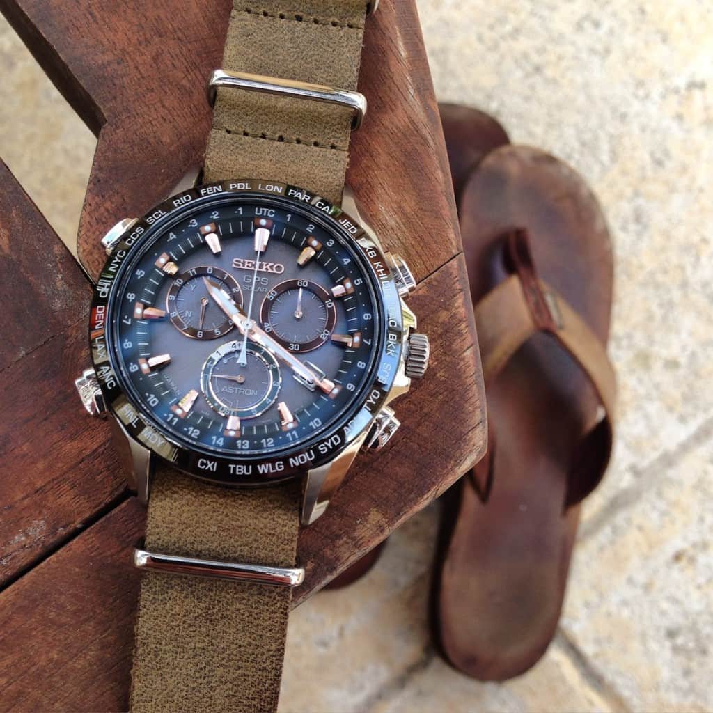 Watches & Pencils #30 – Vacation Watches