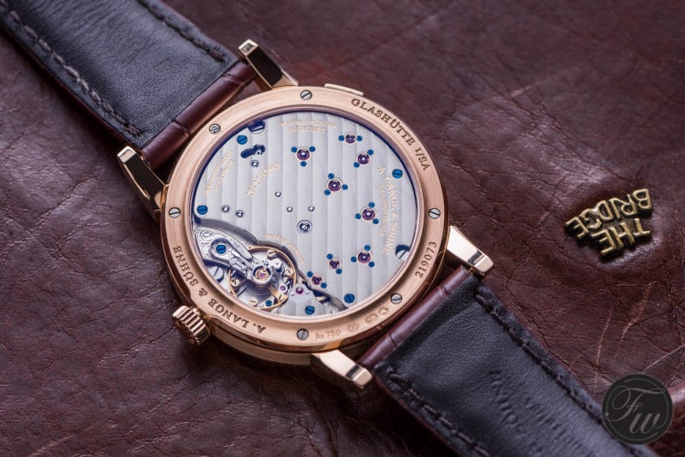 Hands-On A. Lange & Söhne Lange 1 Review
