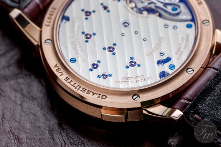 Hands-On A. Lange & Söhne Lange 1 Review