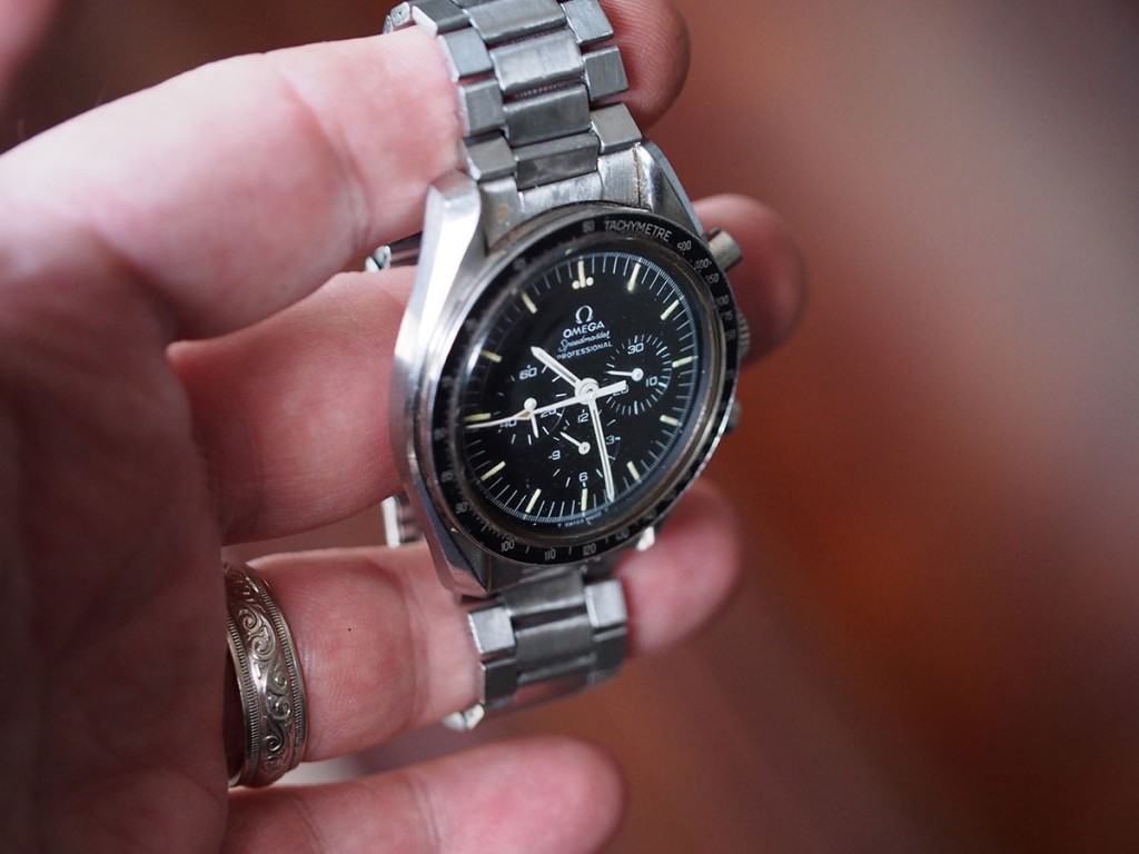 【F】 Family Heirloom: The Forgotten Moonwatch