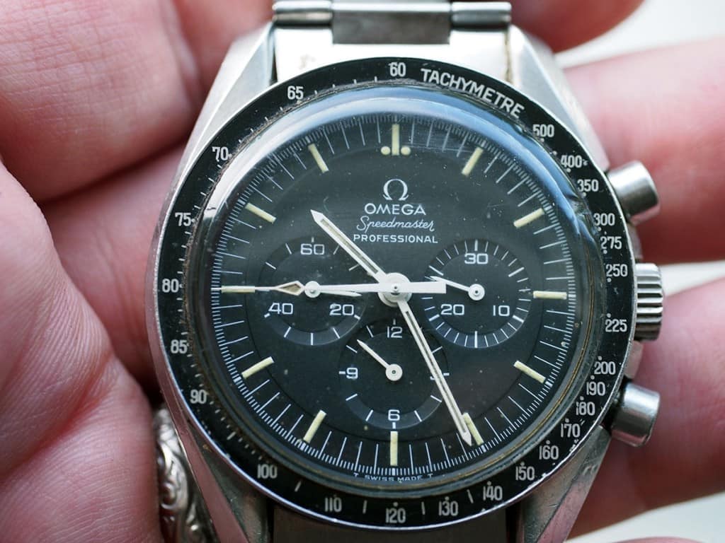 【F】 Family Heirloom: The Forgotten Moonwatch