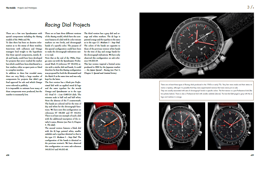 Moonwatch Only Book Review on Fratello Watches