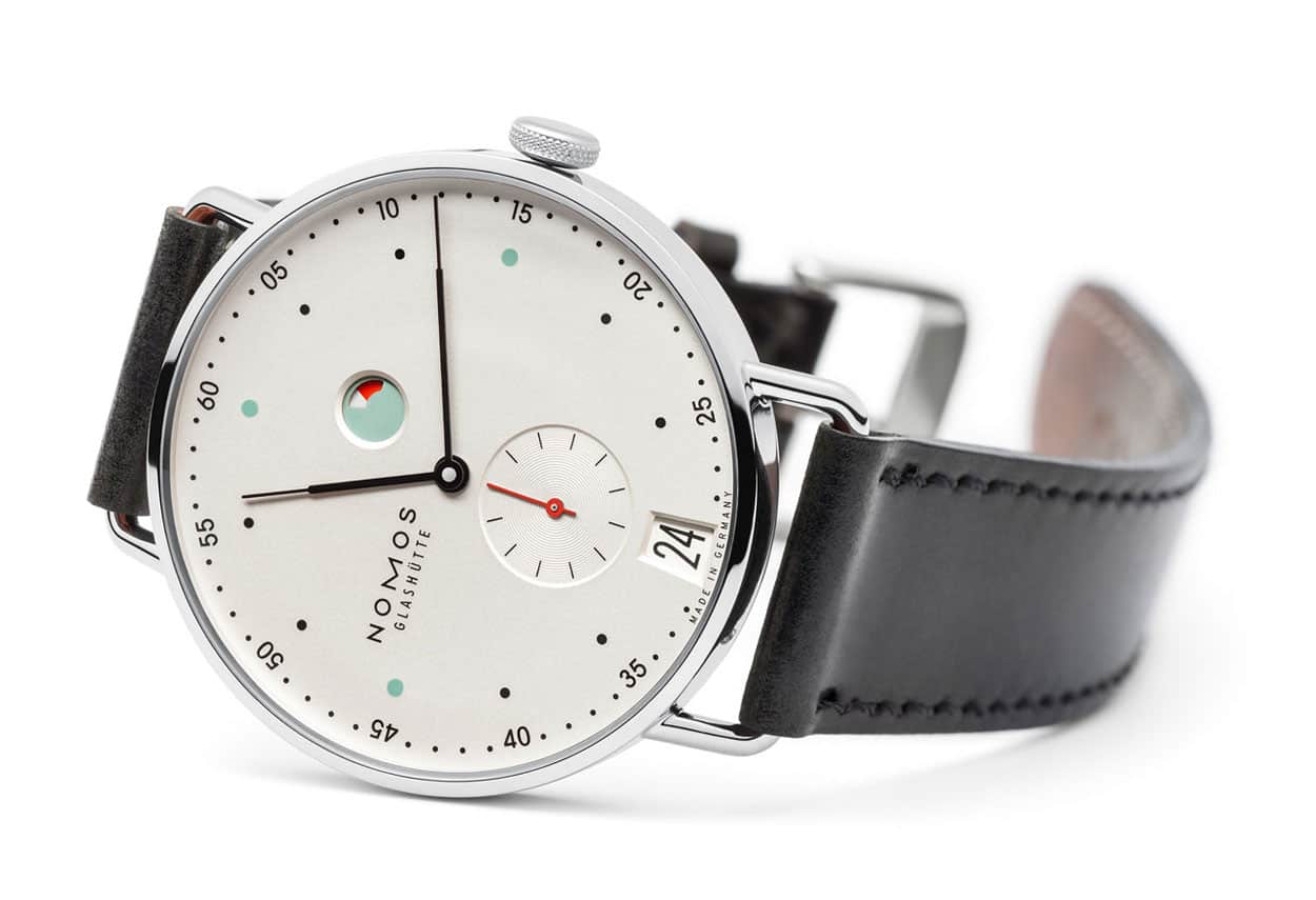 NOMOS Metro Wins Once Again