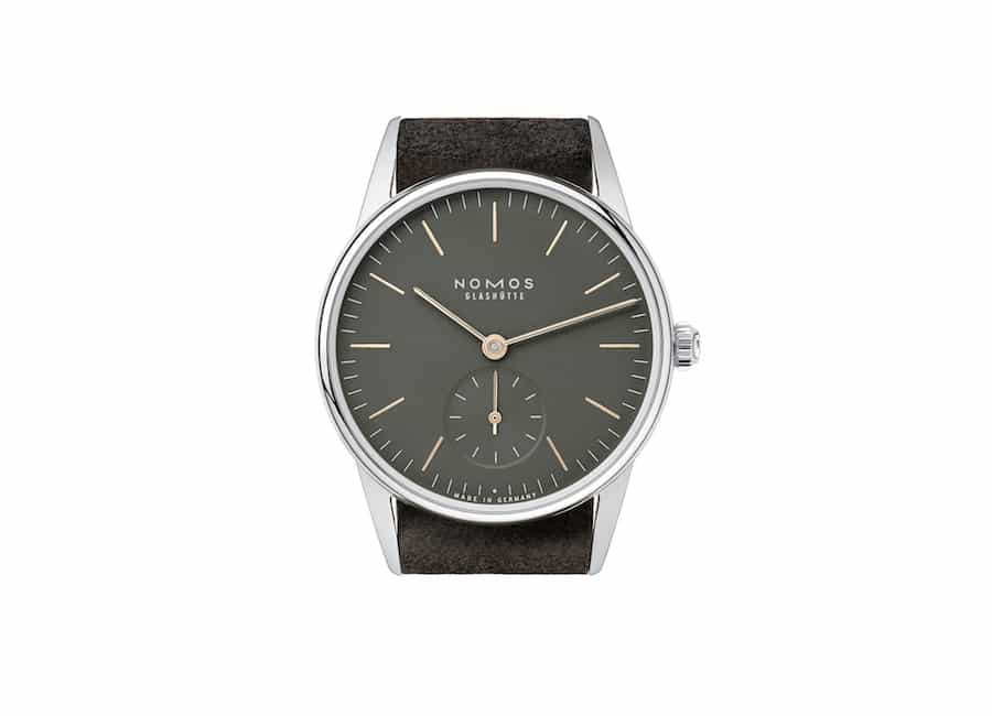 NOMOS - The 25th Anniversary Of The Fall Of The Berlin Wall