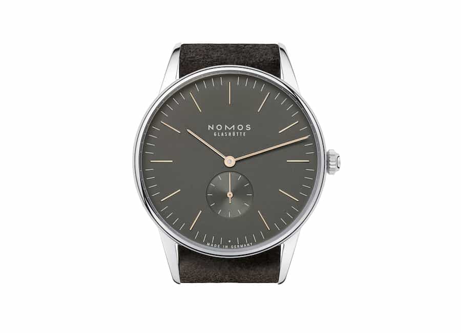 NOMOS - The 25th Anniversary Of The Fall Of The Berlin Wall