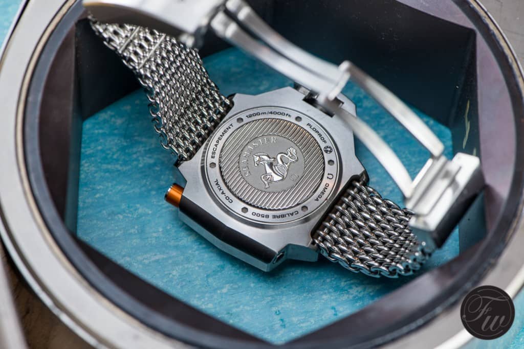 Hands-On Omega Seamaster Ploprof 1200 Review