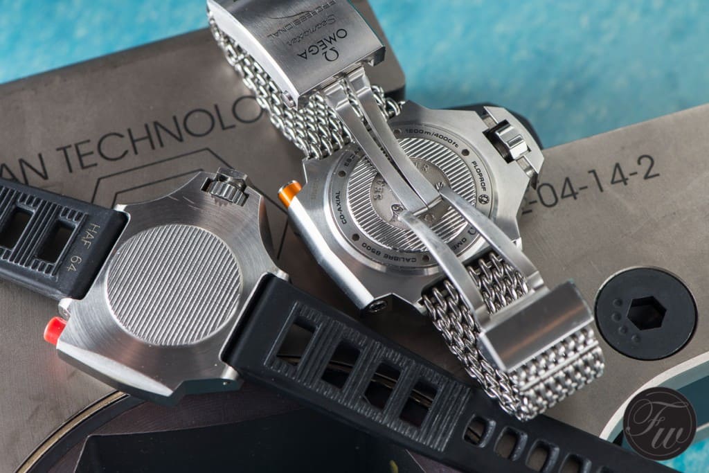 Hands-On Omega Seamaster Ploprof 1200 Review