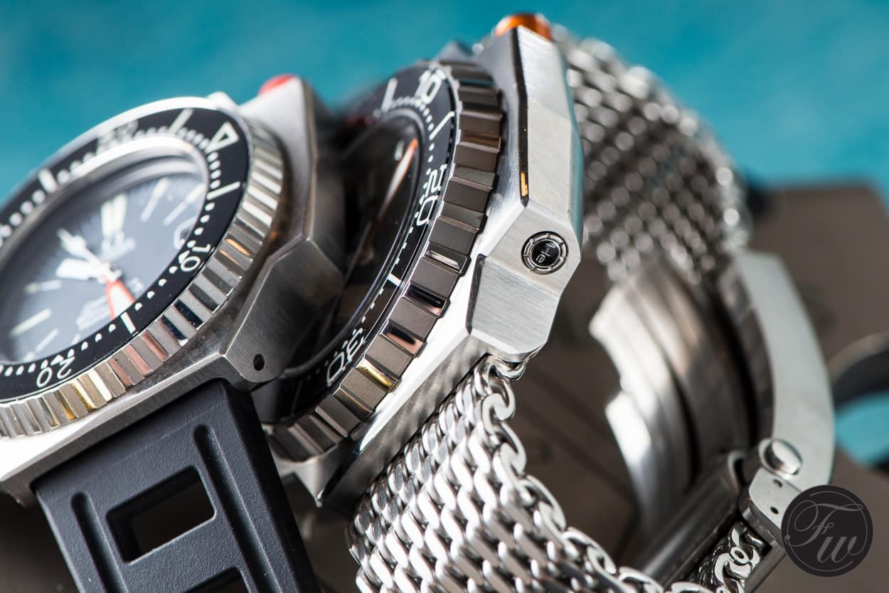 Hands-On Omega Seamaster Ploprof 1200 Review