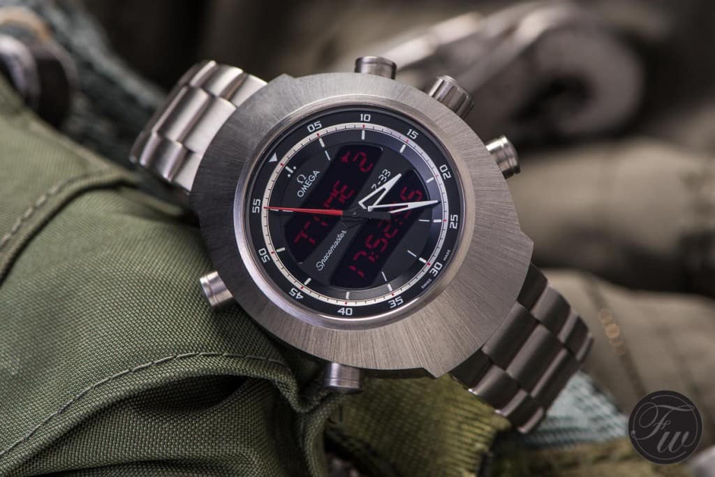 Speedy Tuesday - Omega Spacemaster Z-33 Review