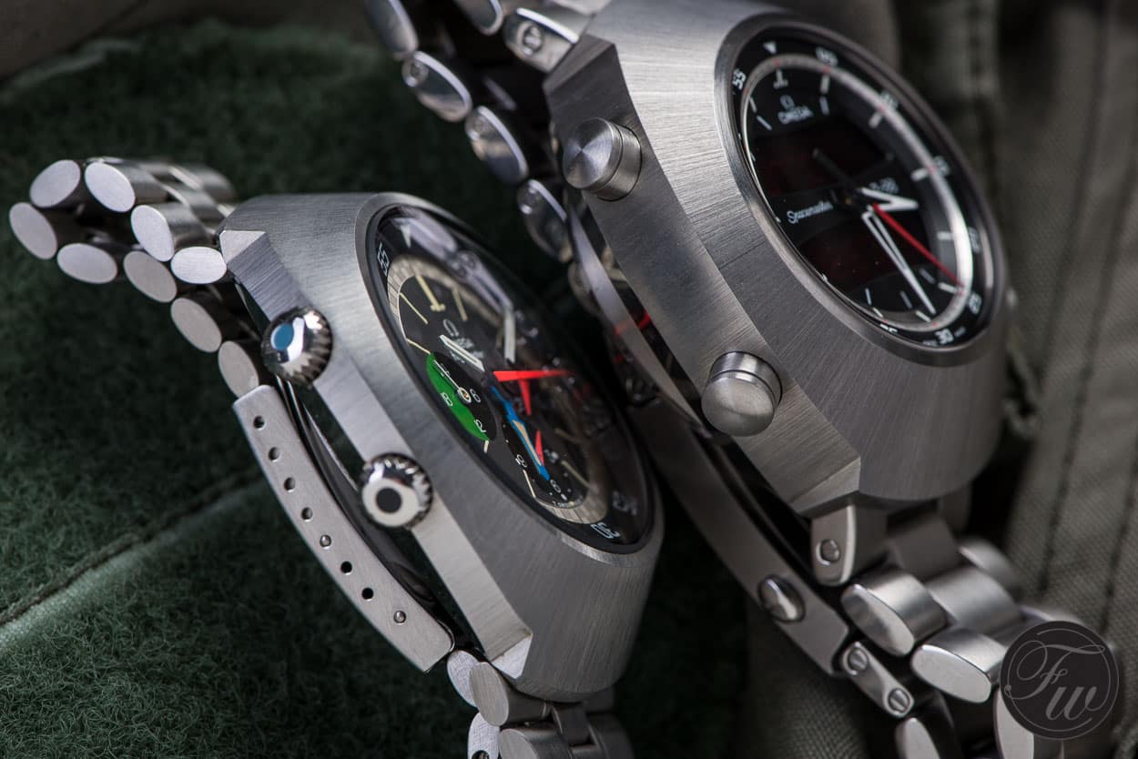 Speedy Tuesday - Omega Spacemaster Z-33 Review