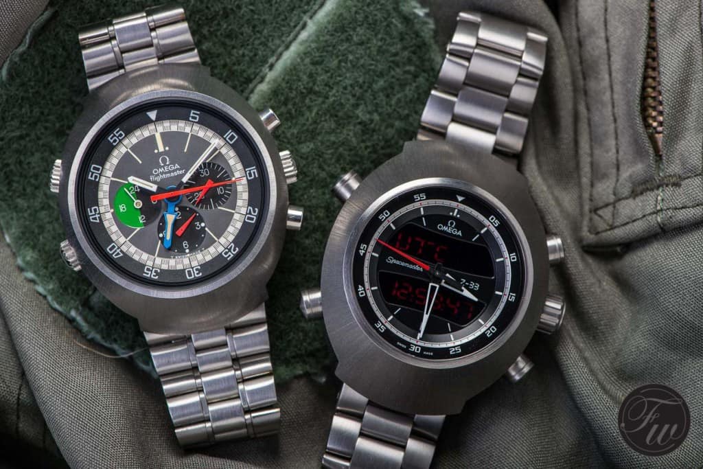 Speedy Tuesday - Omega Spacemaster Z-33 Review