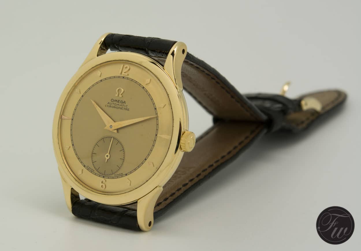 The Omega Centenary From A Collector's Perspective