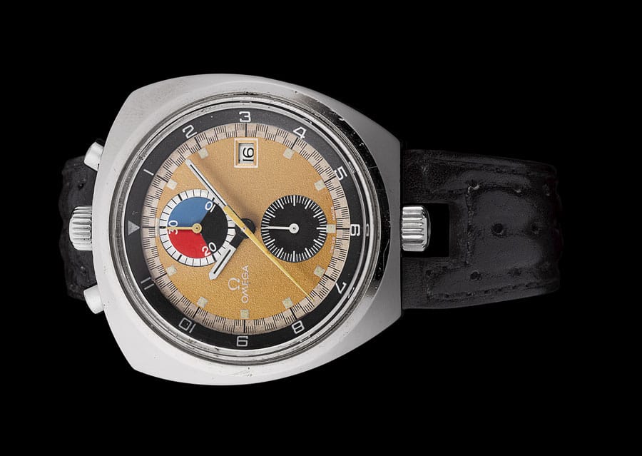 Quick Guide on Vintage Bullhead Chronographs