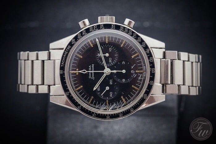 My Top 5 Vintage Omega Speedmaster Watches