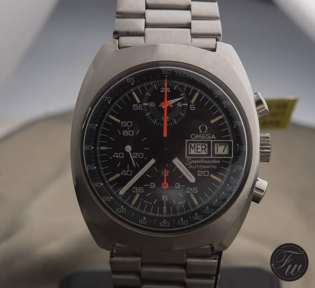 Speedy Tuesday - A Closer Look At Christie's Omega Speedmaster 50 ...