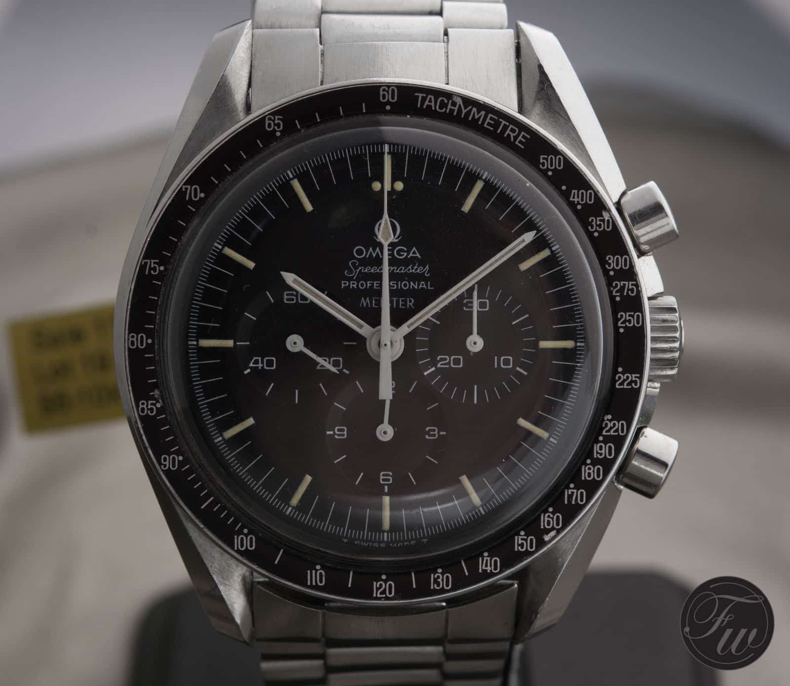 Christie's Speedmaster 50 Auction Report