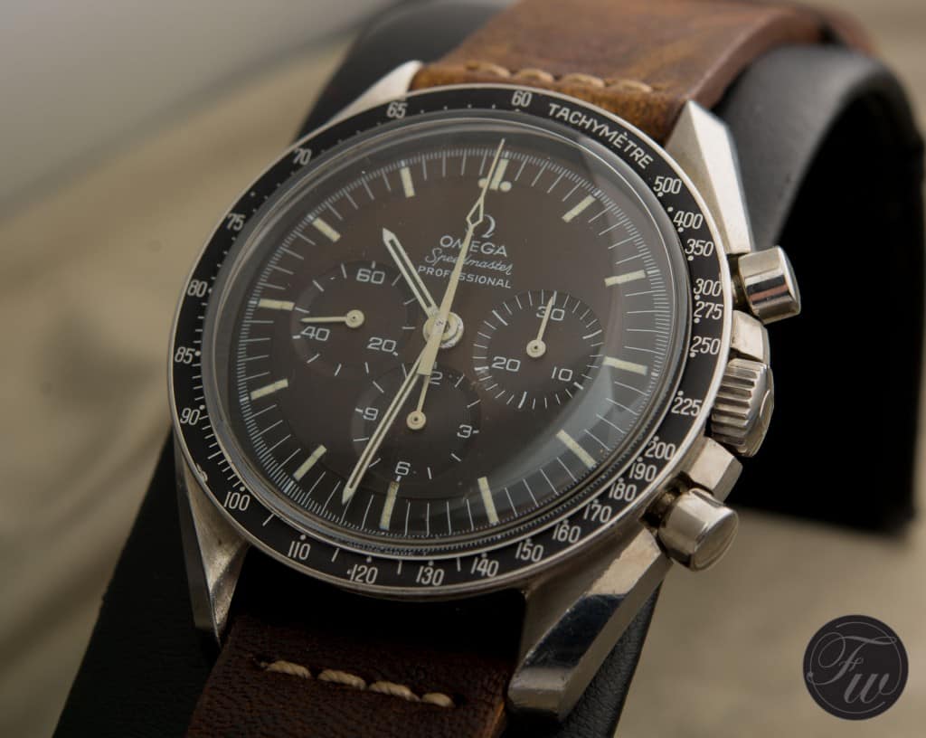 Speedy Tuesday - A Closer Look At Christie's Omega Speedmaster 50 ...