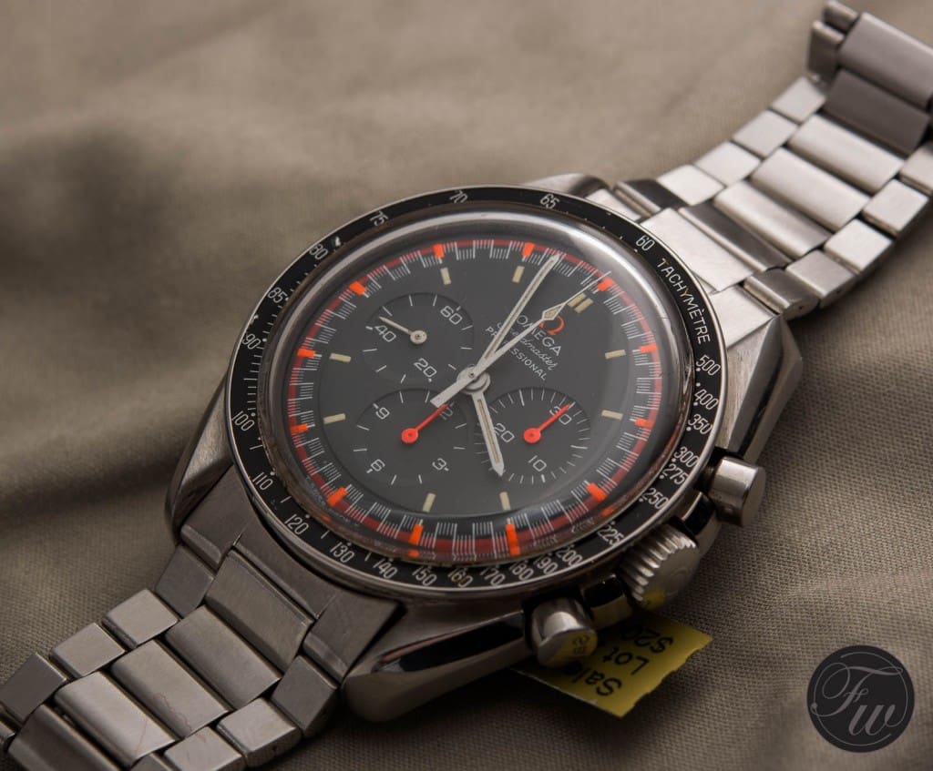 Speedy Tuesday - A Closer Look At Christie's Omega Speedmaster 50 ...
