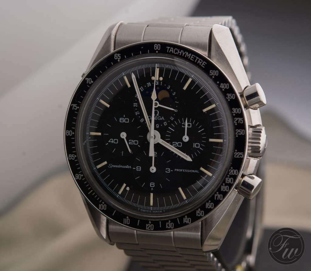 Speedy Tuesday - A Closer Look At Christie's Omega Speedmaster 50 ...