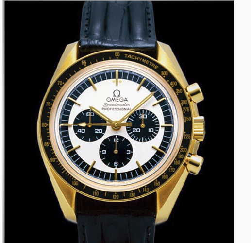 Speedy Tuesday – Gold Speedmaster Overview Continued (1995 - now)