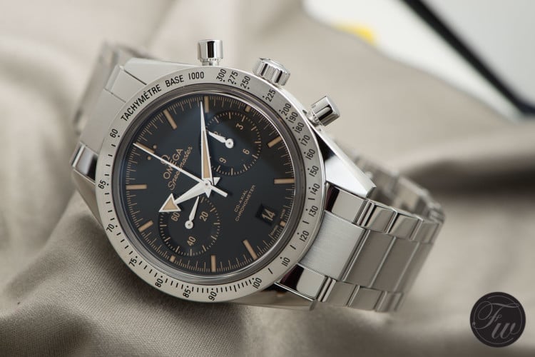 How Good Is The New Omega Speedmaster '57 ? - Speedy Tuesday