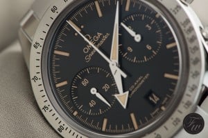 How Good Is The New Omega Speedmaster '57 ? - Speedy Tuesday