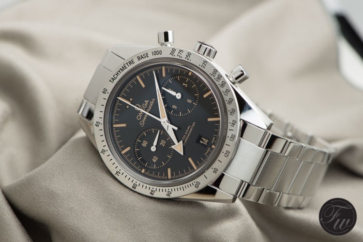 How Good Is The New Omega Speedmaster '57 ? - Speedy Tuesday