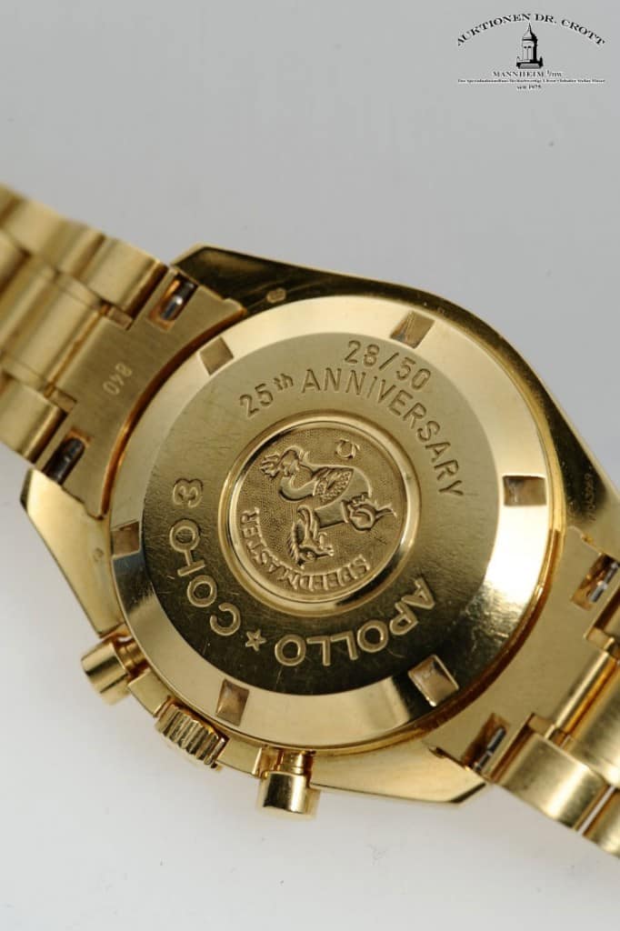 Speedy Tuesday – Gold Speedmaster Overview Continued (1995 - now)