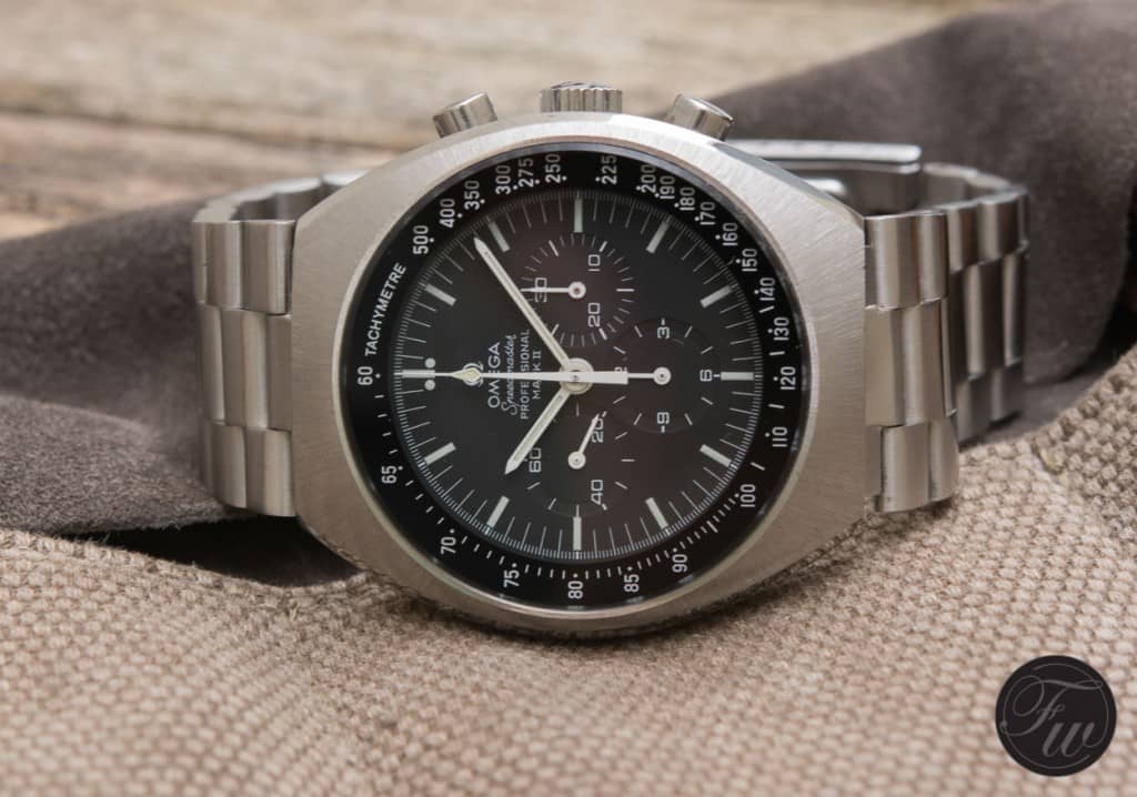 Omega Speedmaster Mark II: The One Mark To Rule Them All