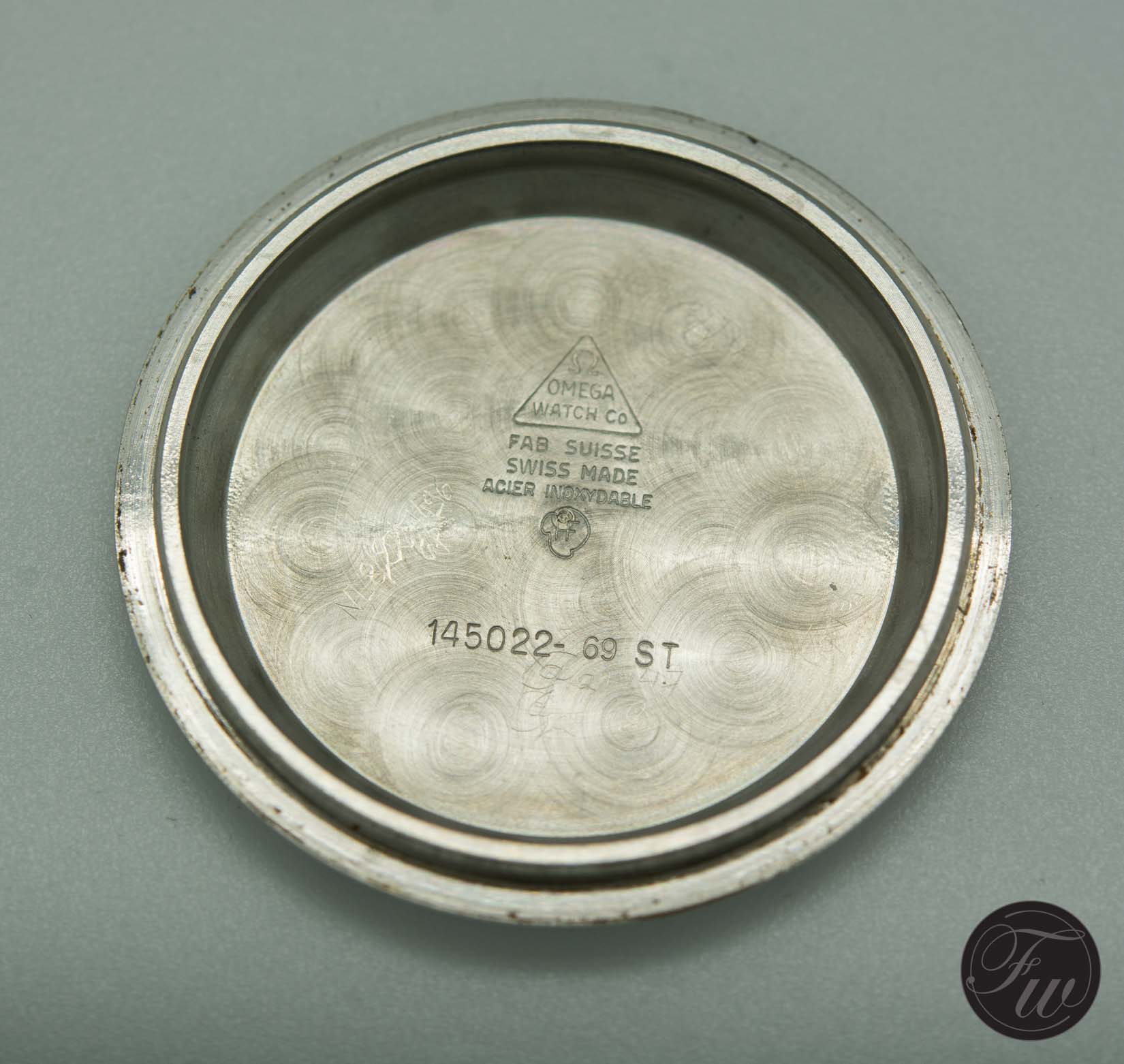 Speedy Tuesday - Speedmaster Professional 145.022-69 from 1971