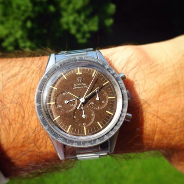 Omega Speedmaster CK2998-4 From The Davidoff Brothers