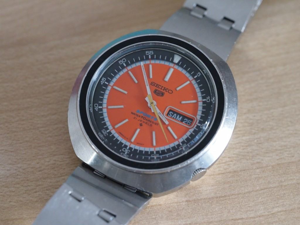 #TBT The Vintage Seiko Sport Divers