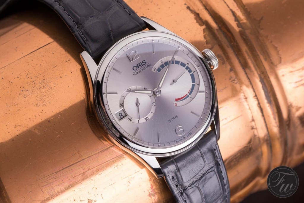 A Brief History Of Time: Oris's Complete Brand History (2021)